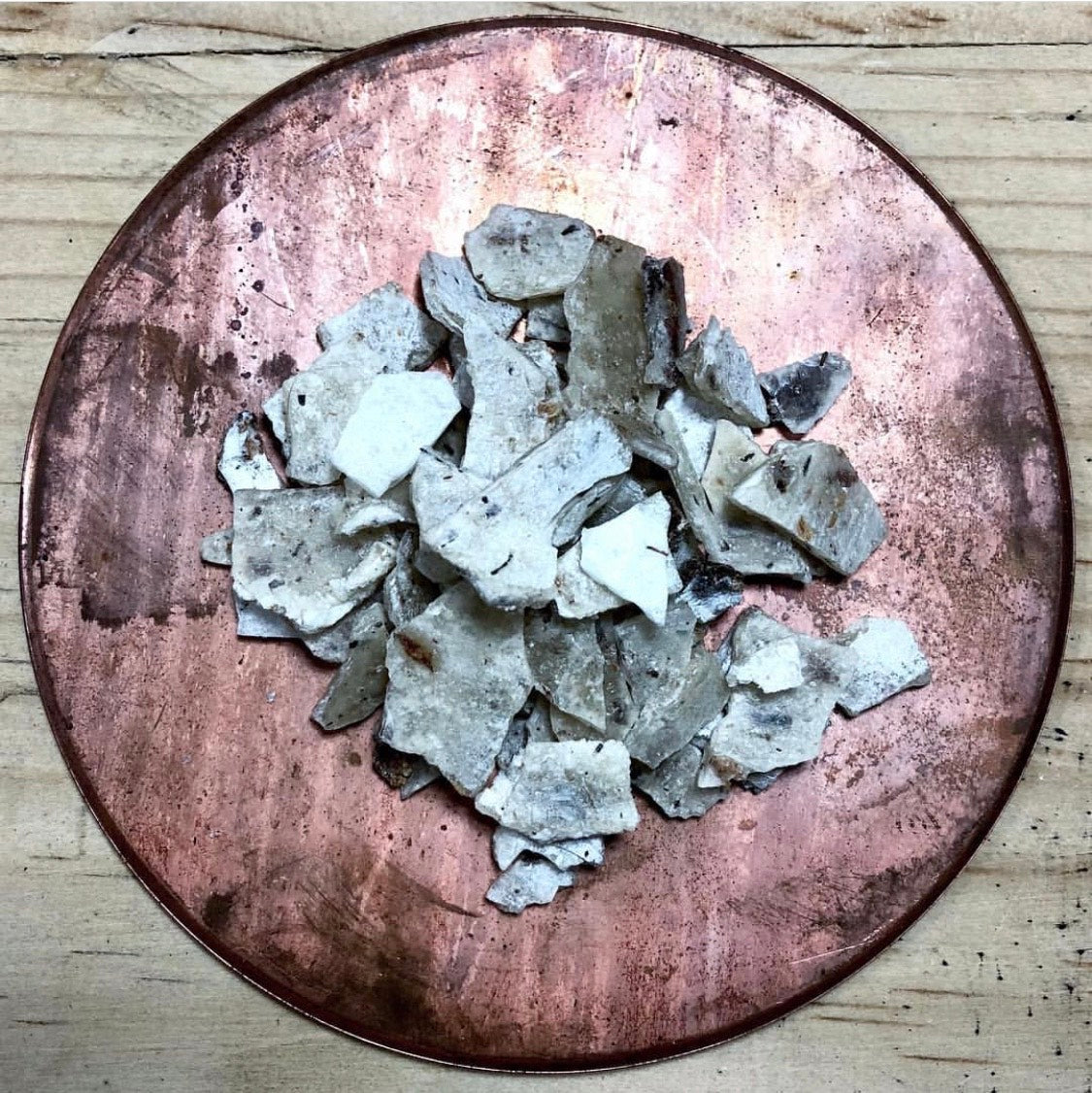 RESINA PURA DE COPAL (Pure Copal Resin) – Relato Nativo